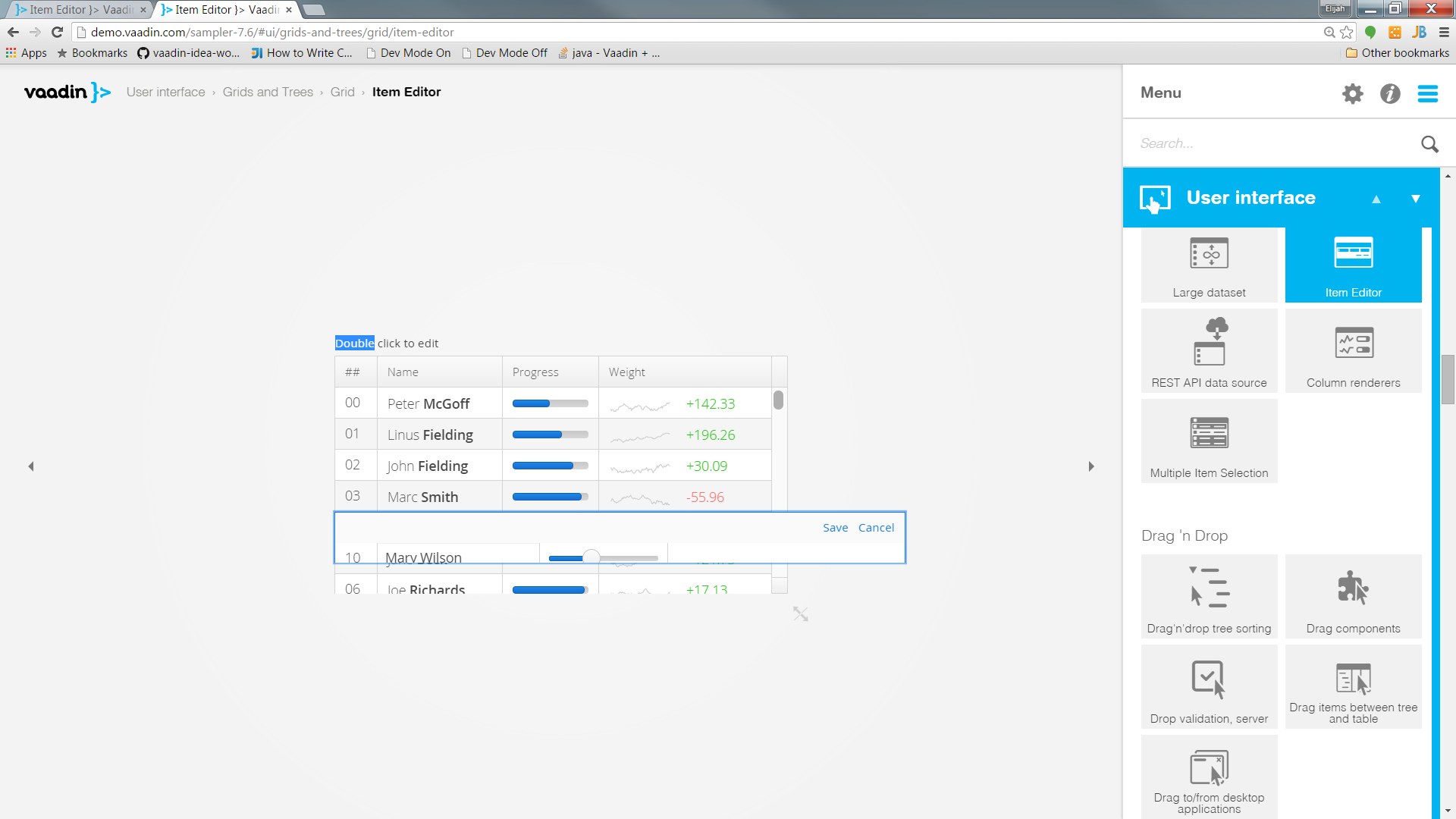 Grid editor row column widths are not updated when columns are resized · Issue #7276 · vaadin ...
