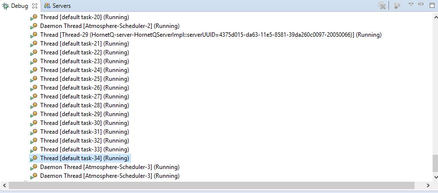 new thread is created with every button click event · Issue #7532 · vaadin/framework · GitHub
