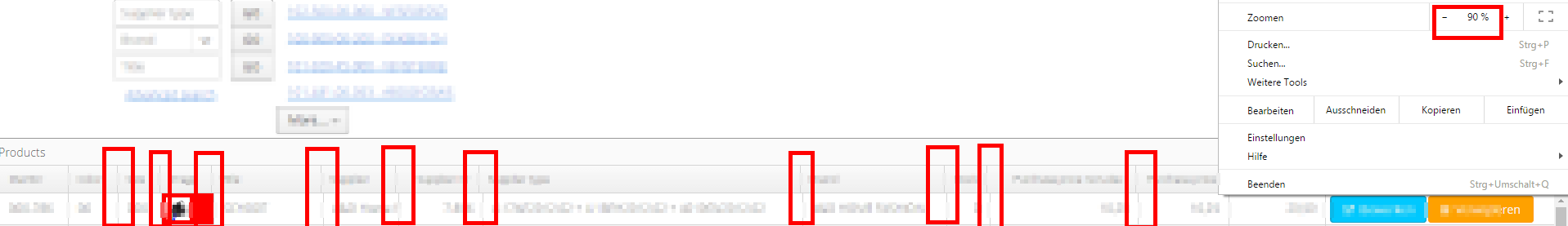 Table header/column alignment not correct on zoom level != 100% · Issue #7571 · vaadin/framework ...