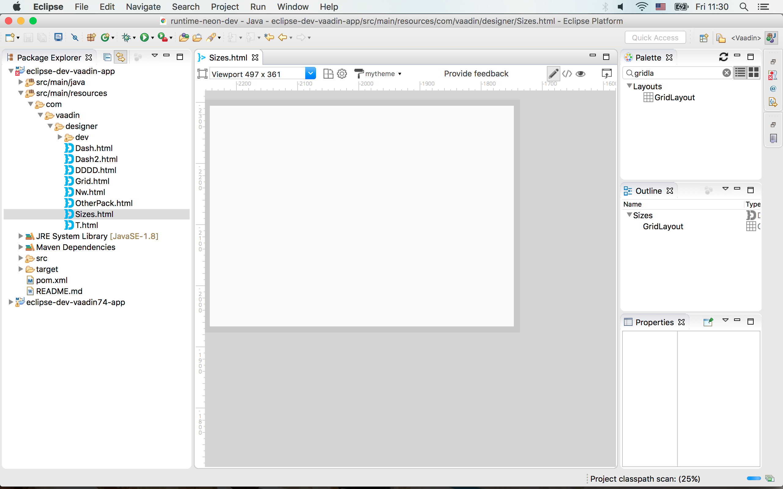 Bad Rulers Range When Making Them Visible In Settings Popup · Issue 1129 · Vaadindesigner · Github